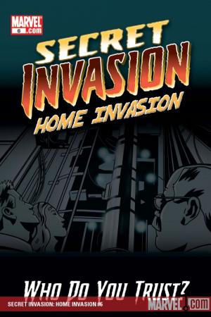 Secret Invasion: Home Invasion Digital Comic (2008) | Comic Series | Marvel