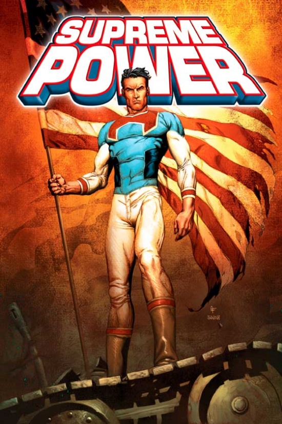 Supreme Power (2003) #3 | Comic Issues | Marvel
