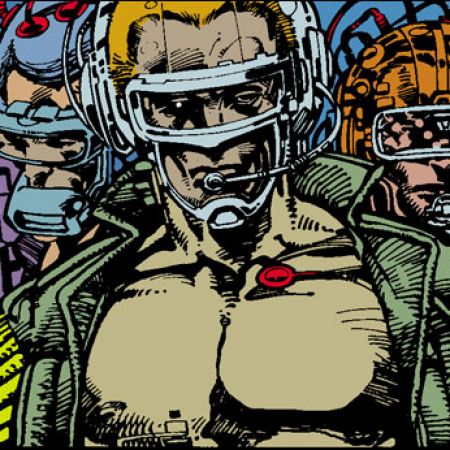 Reavers Comics | Reavers Comic Book List | Marvel