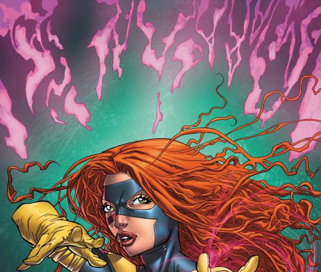 Marvel Girl (2010) #1 | Comics | Marvel.com