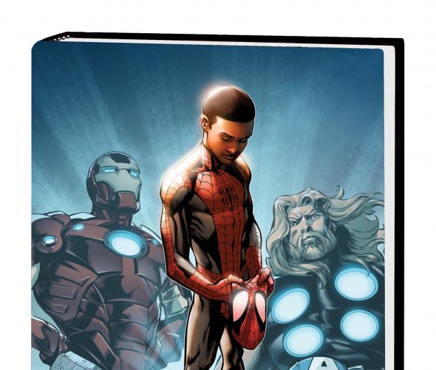 Ultimate Comics Death Of Spider-man: Fallout (hardcover) | Comic Books