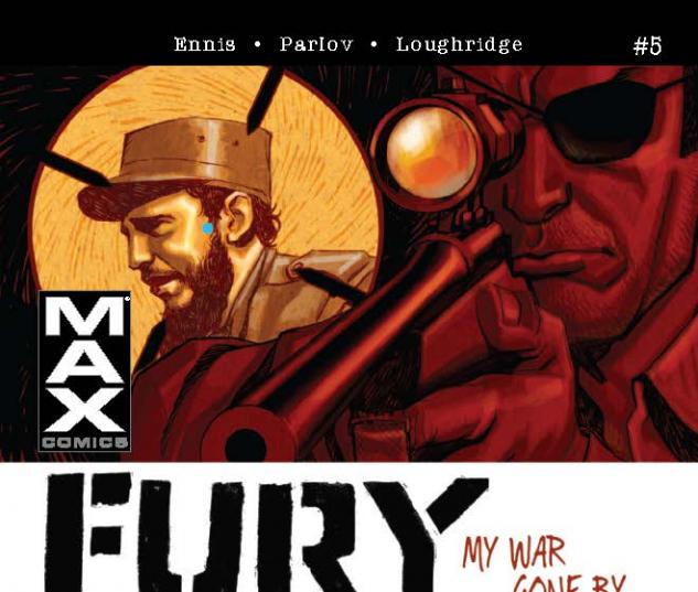 Fury Max (2011) #5 | Comic Issues | Marvel