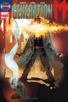 Generation M (2005) #1 | Comic Issues | Marvel