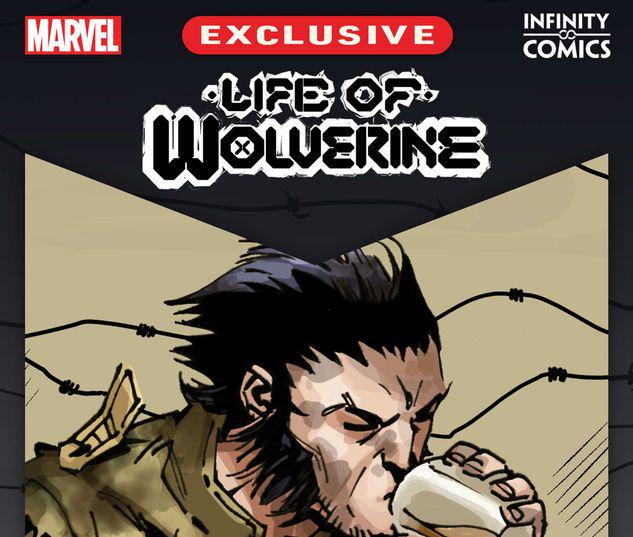 Life of Wolverine Infinity Comic (2022) #4 | Comic Issues | Marvel