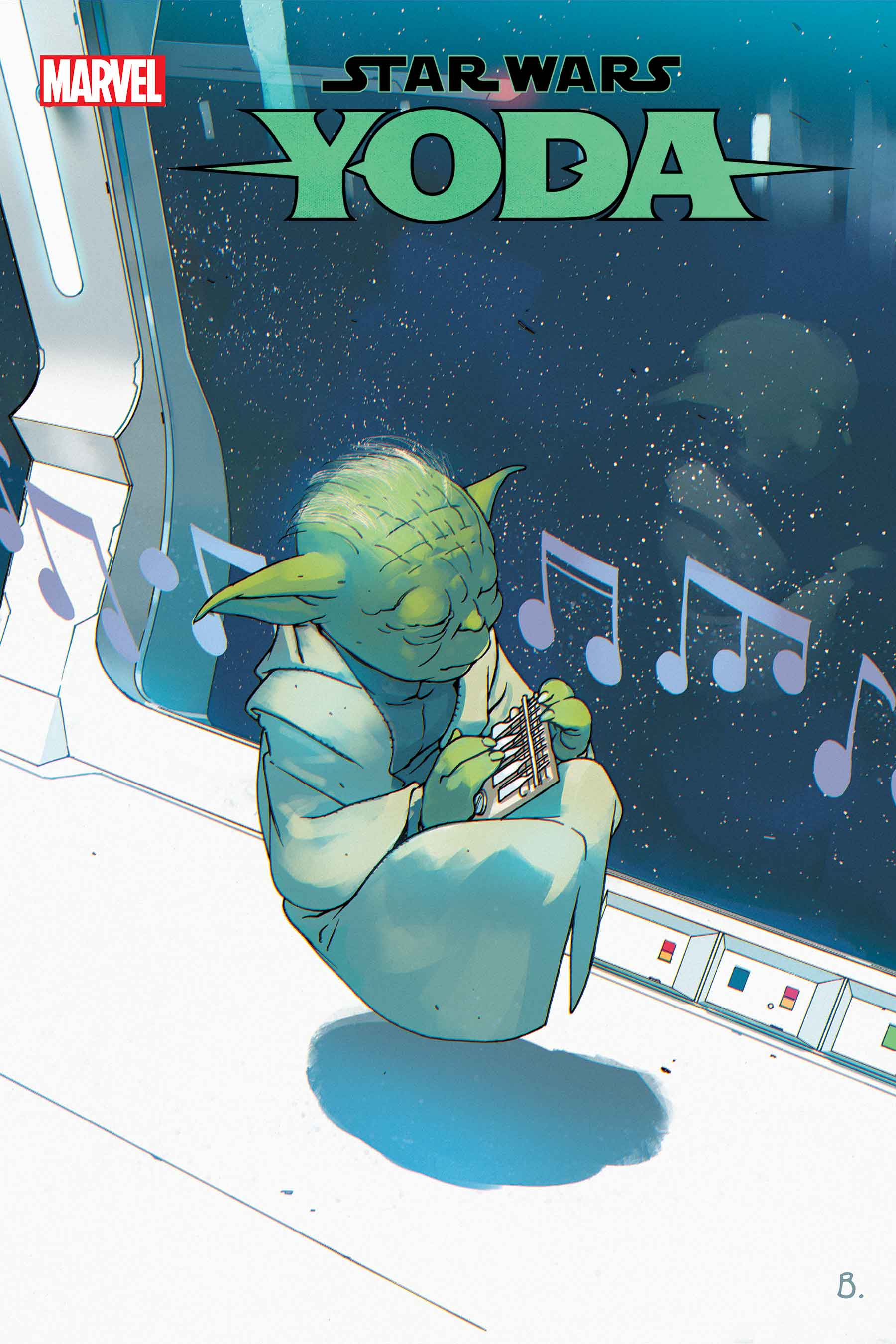 Star Wars: Yoda (2022) #2 (Variant) | Comic Issues | Marvel