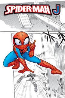 Spider-Man J: Japanese Knights Digest Digital Comic (2007) #4 | Comic ...