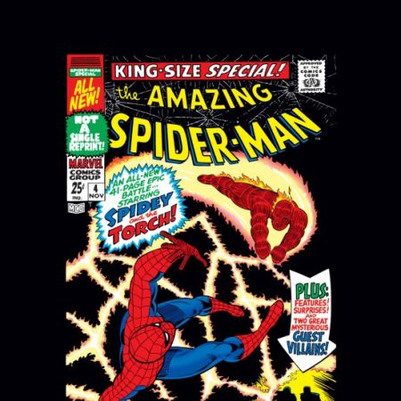 Larry Lieber | Marvel