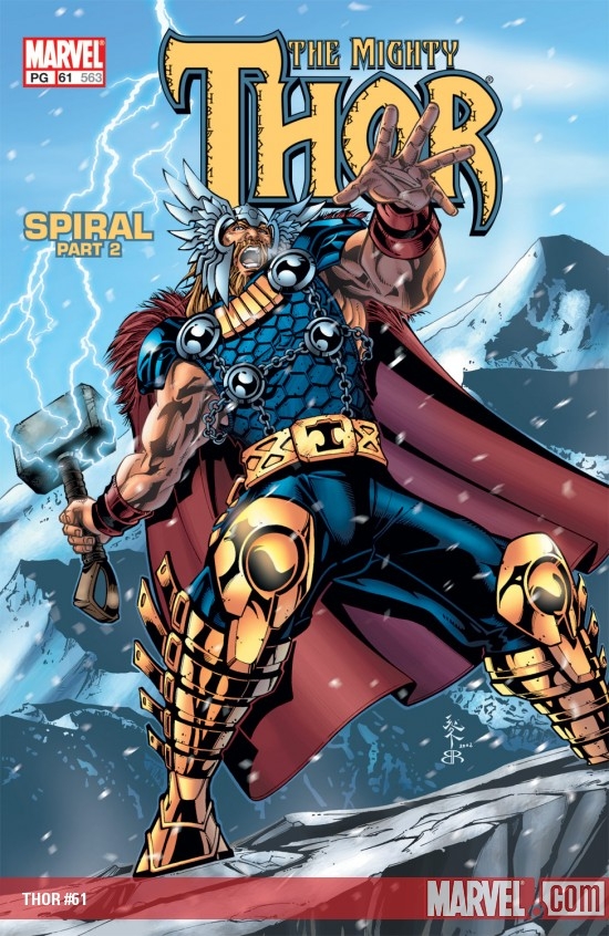 Thor (1998) #61 | Comic Issues | Marvel