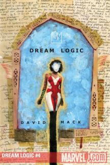 Dream Logic (2010) #4 | Comic Issues | Marvel