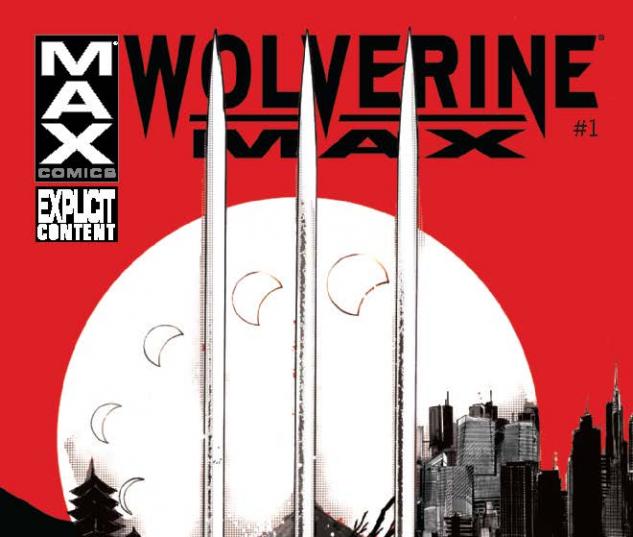 Wolverine Max (2012) #1 (2nd Printing Variant) | Comic Issues | Marvel