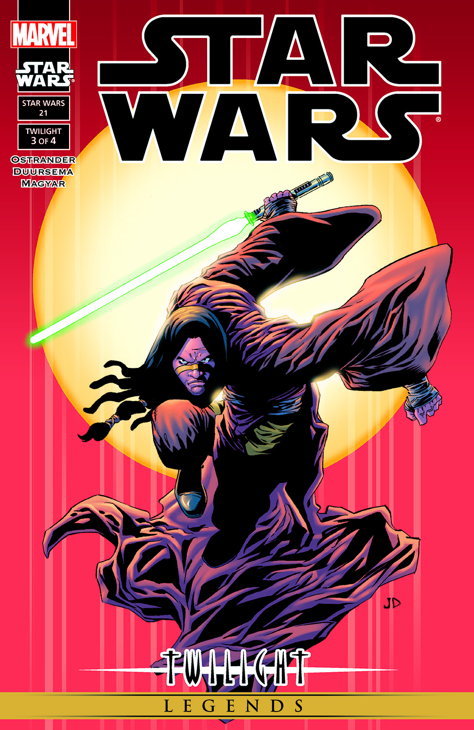 Star Wars (1998) #21 | Comic Issues | Marvel