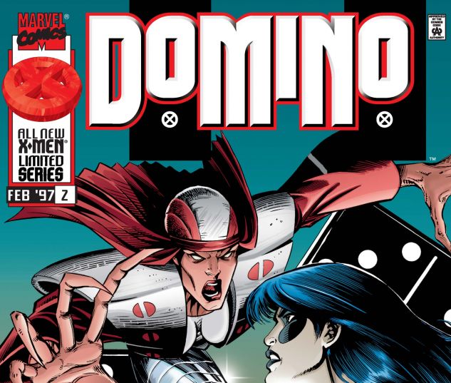 Domino (1997) #2 | Comic Issues | Marvel