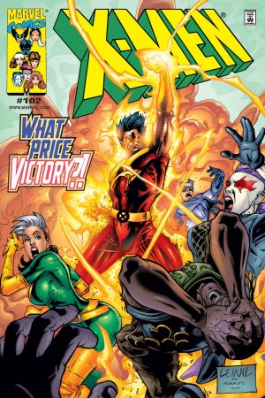 X-Men (1991) #102 | Comic Issues | Marvel