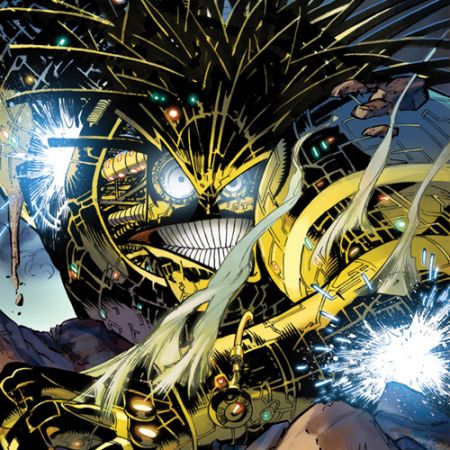 Warlock (Technarchy) | Comics | Marvel.com