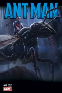 Ant-Man (2015) #2 (Movie Variant) | Comic Issues | Marvel