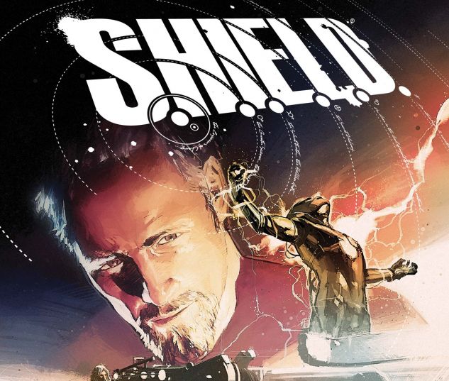 S.H.I.E.L.D. (2011) #5 | Comic Issues | Marvel