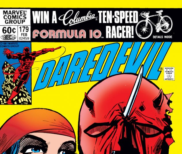 Daredevil (1964) #179 | Comic Issues | Marvel