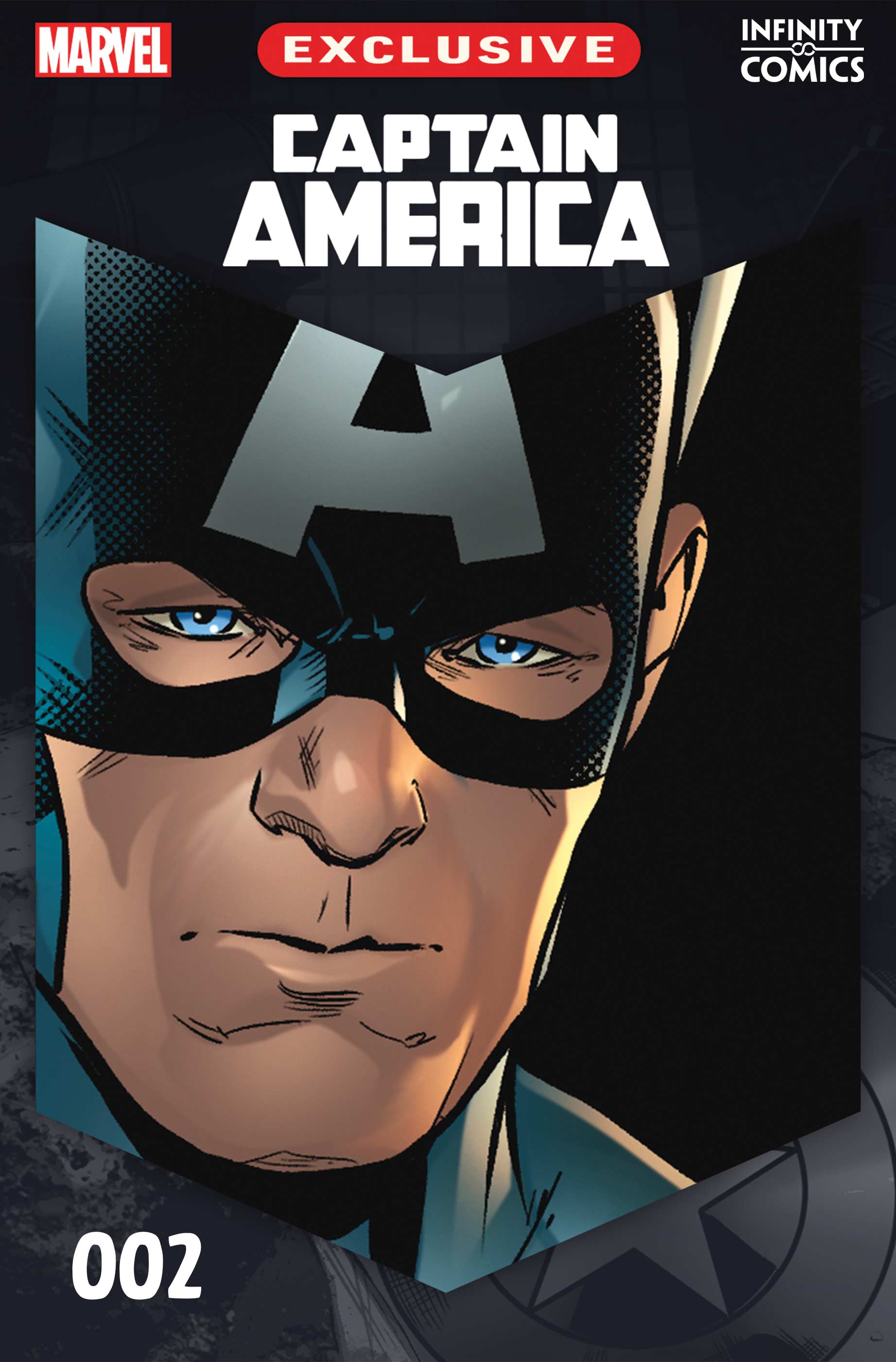 Captain America Infinity Comic (2021) #2 | Comic Issues | Marvel