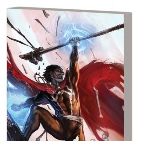 Doctor Voodoo: Avenger of the Supernatural (2009) #1 | Comic Issues ...