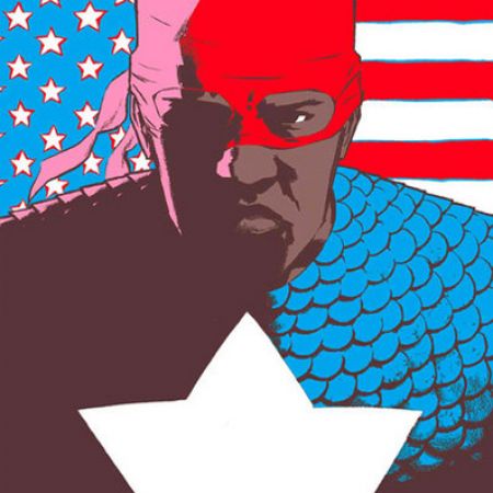Isaiah Bradley Comics | Isaiah Bradley Comic Book List | Marvel