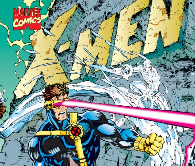 X-Men (1991) #1 | Comic Issues | Marvel