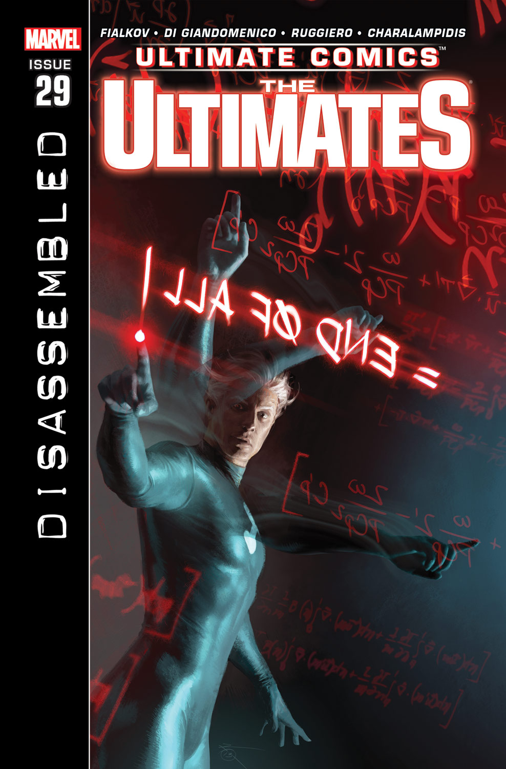 Ultimate Comics Ultimates (2011) #29 | Comic Issues | Marvel
