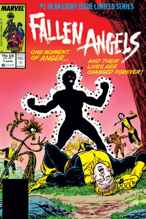 Fallen Angels (1987) | Comic Series | Marvel