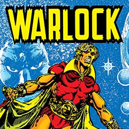 Warlock (1972 - 1976) | Comic Series | Marvel