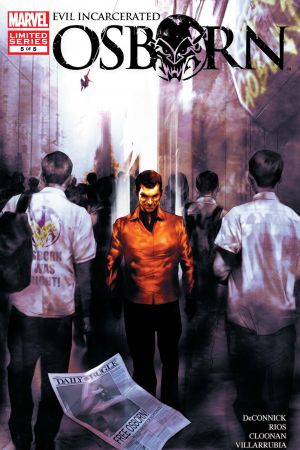 Osborn (2010) #5 | Comic Issues | Marvel