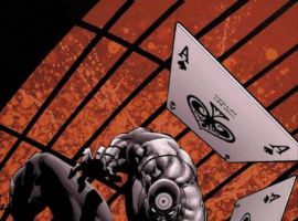 Mach IV | Characters | Marvel.com