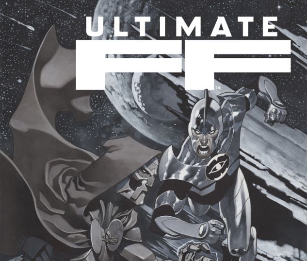 Ultimate Ff (2014) #4 | Comic Issues | Marvel
