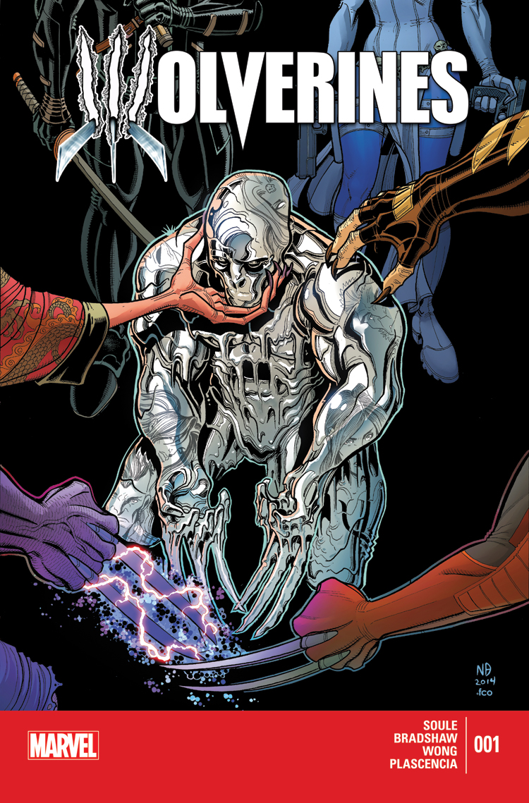 Wolverines (2015) #1 | Comic Issues | Marvel