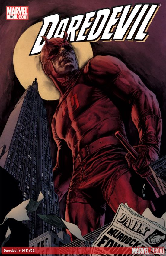 Daredevil (1998) #93 | Comic Issues | Marvel