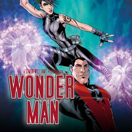 Wonder Man (1991) #23 | Comic Issues | Marvel