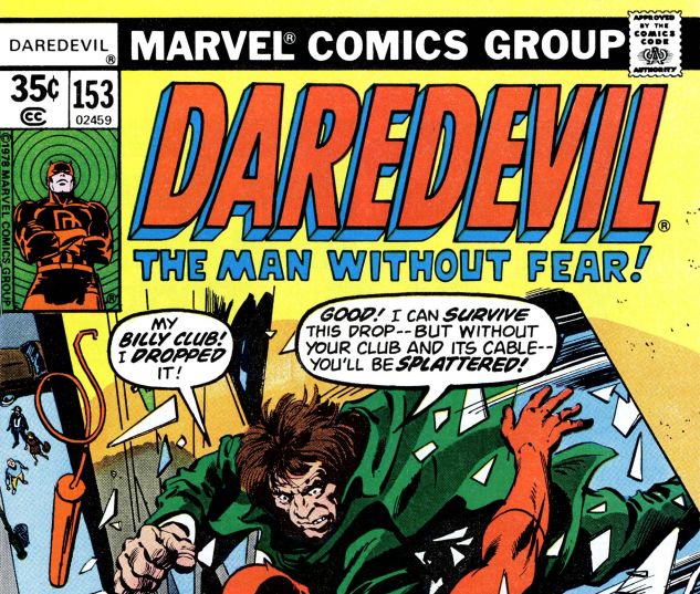 Daredevil (1964) #153 | Marvel