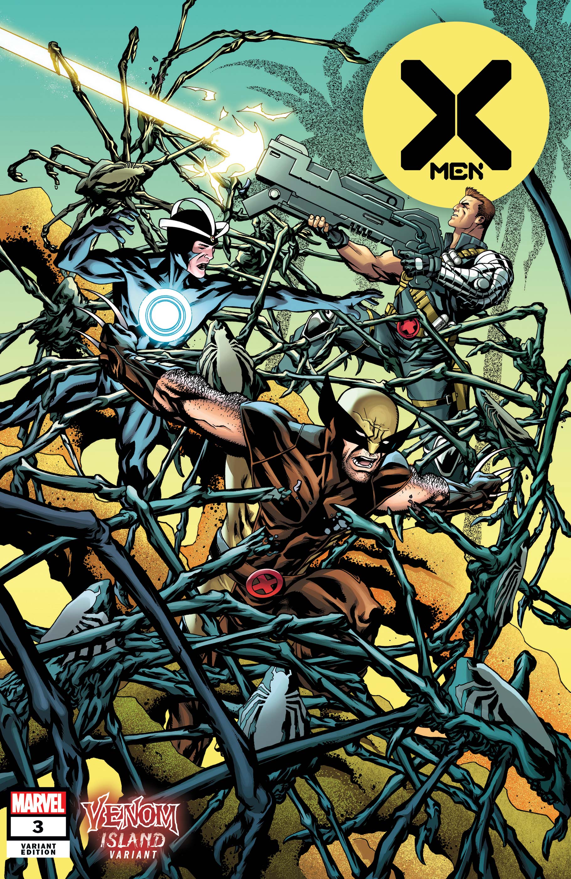 X-Men (2019) #3 (Variant) | Comic Issues | Marvel