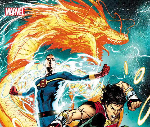 Shang-Chi and the Ten Rings (2022) #3 (Variant) | Comic Issues | Marvel