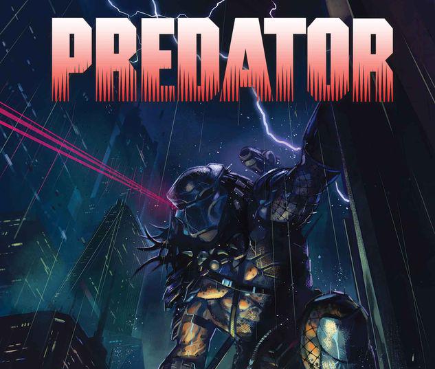 Predator (2022) #3 (Variant) | Comic Issues | Marvel