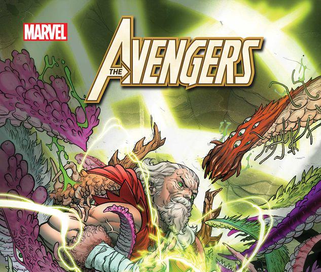 Avengers (2018) #62 | Comic Issues | Marvel