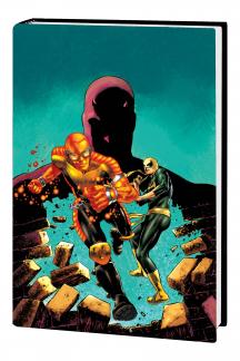 Shadowland: Power Man (Hardcover) | Comic Issues | Comic Books | Marvel