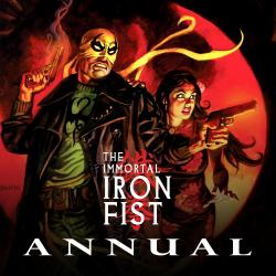 Iron Fist (Orson Randall) Comics | Iron Fist (Orson Randall) Comic Book ...