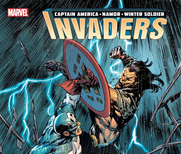 Invaders (2019) #10 | Comics | Marvel.com