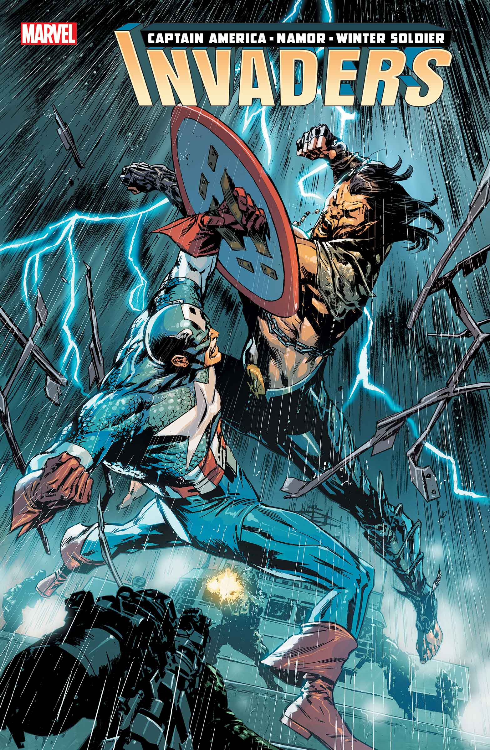 Invaders (2019) #10 | Comics | Marvel.com