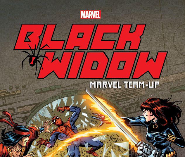 Black Widow: Marvel Team-Up (Trade Paperback) | Comic Issues | Comic ...