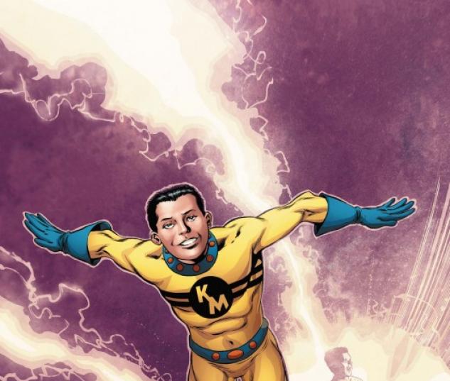 Marvelman Family's Finest (2010) #2 | Comic Issues | Marvel