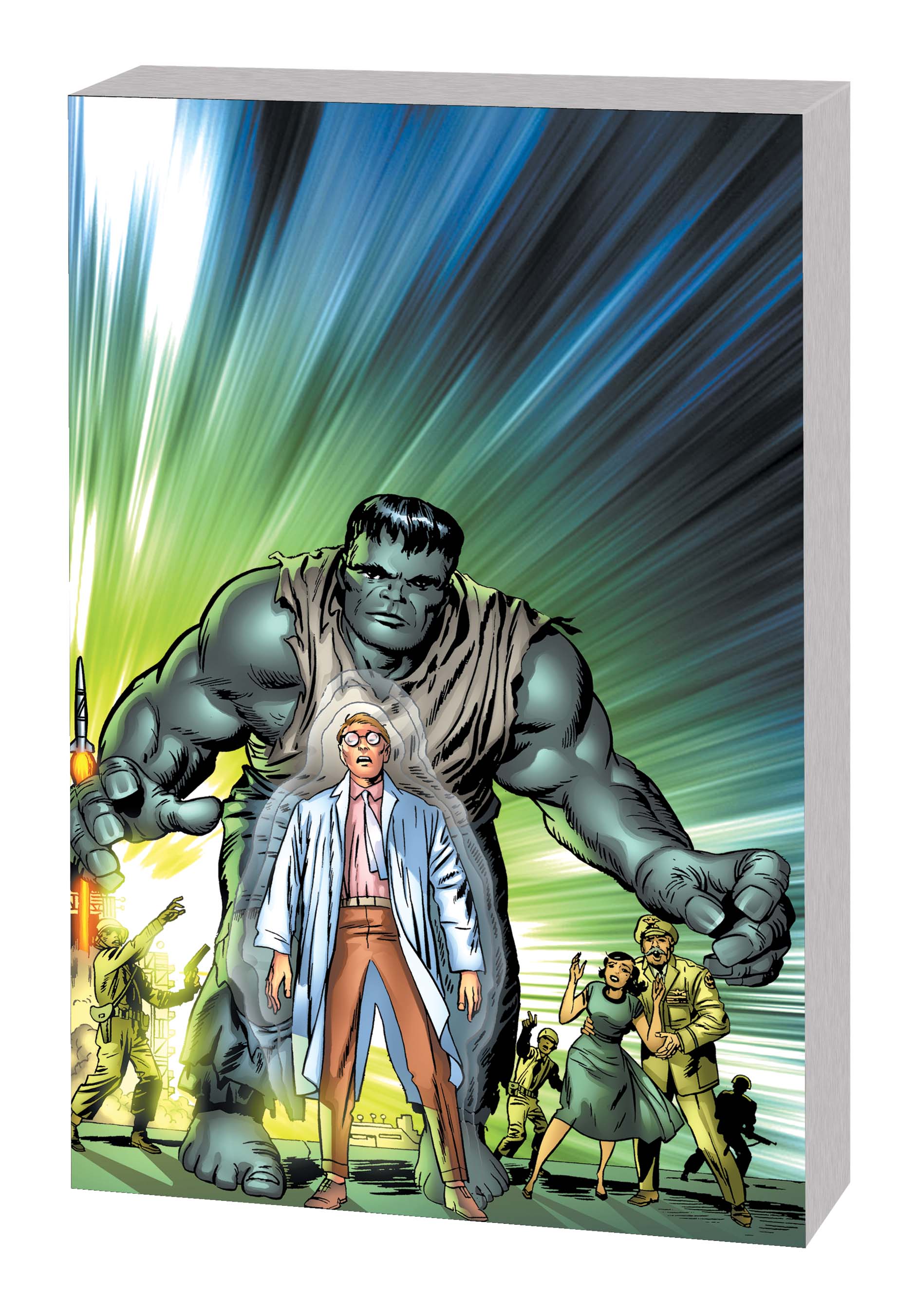 ESSENTIAL HULK VOL. 1 TPB (Trade Paperback) | Comic Issues | Comic ...