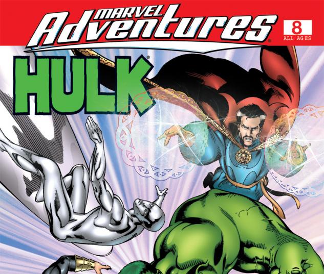 Marvel Adventures Hulk (2007) #8 | Comic Issues | Marvel
