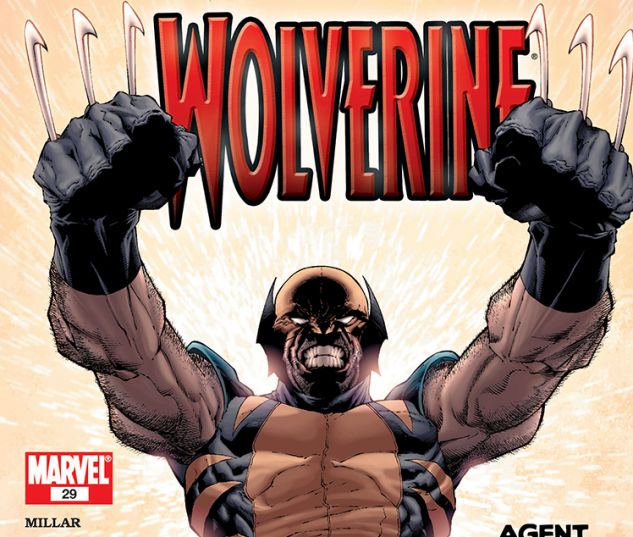 Wolverine (2003) #29 | Comic Issues | Marvel
