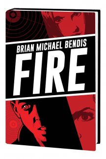 Fire (Hardcover) | Comic Issues | Comic Books | Marvel