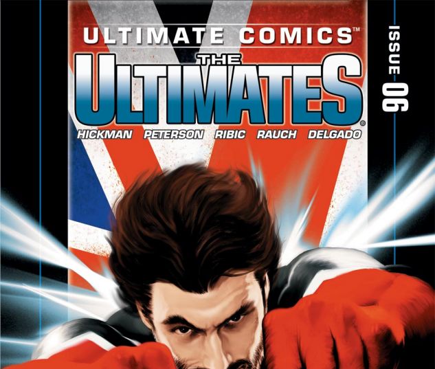 Ultimate Comics Ultimates (2011) #6 | Comic Issues | Marvel